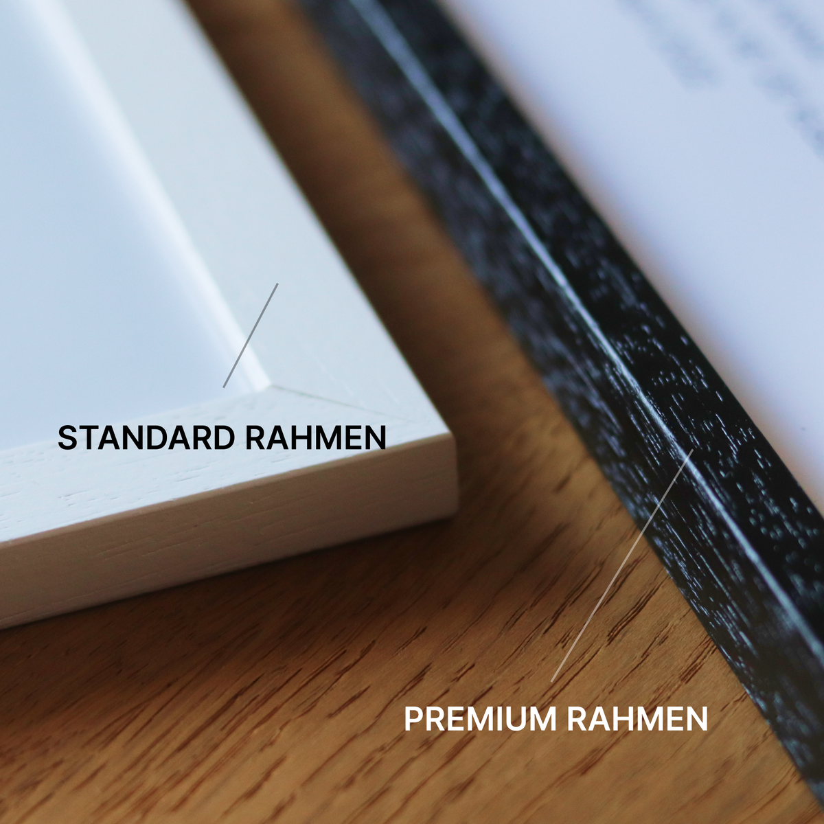 Personalisiertes "DOGUE" Poster Hundemagazin